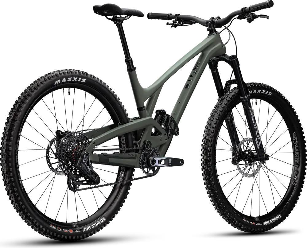 2023 Evil Offering - LS / SRAM GX Mechanical Loopholes – Specs ...