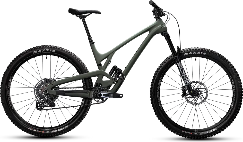 2023 Evil Offering - LS / SRAM GX Mechanical Loopholes – Specs ...
