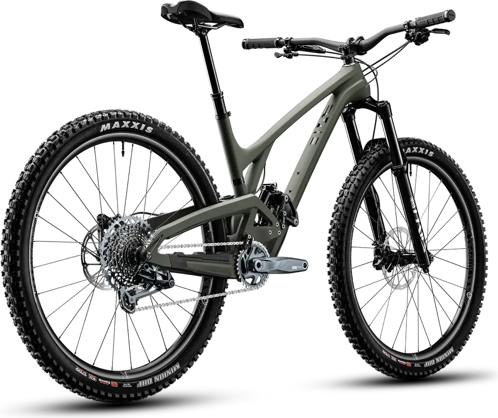 2023 Evil Offering - LS SRAM X0 Eagle Transmission Hydra – Specs ...