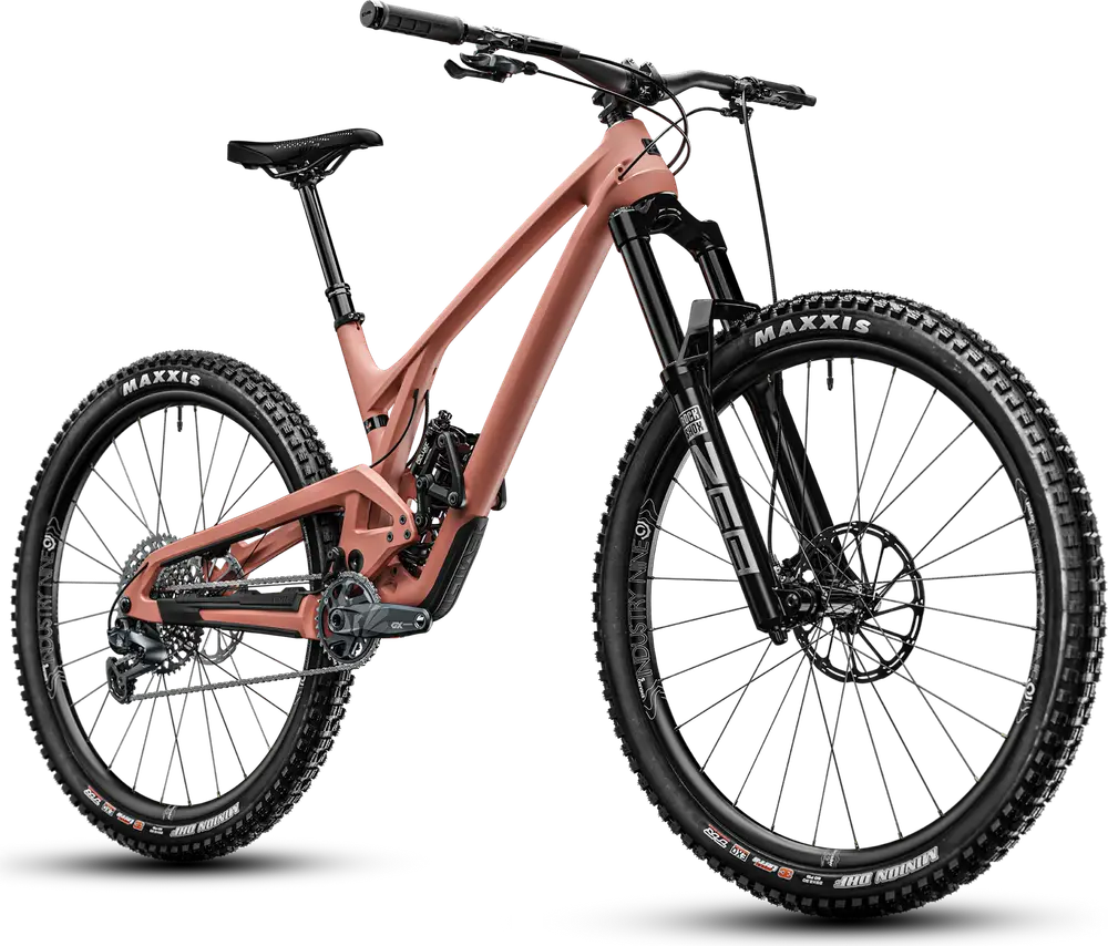 2023 Evil Wreckoning LS SRAM X0 Eagle T-TYPE I9 HYDRA (Custom Order ...