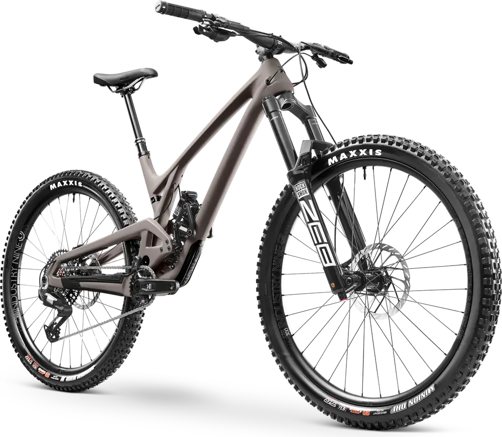 2026 Evil Wreckoning LS Frame Only – Spezifikationen, Vergleiche ...