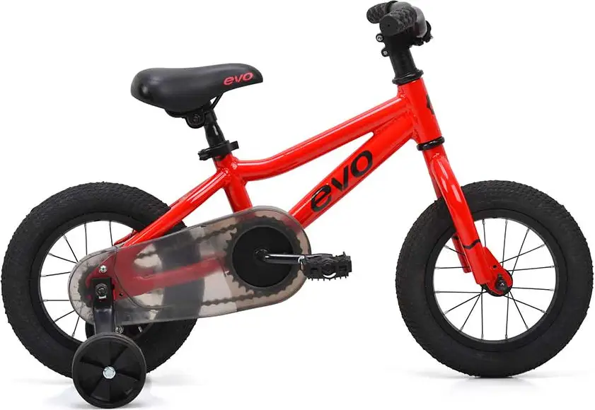 2022 EVO Bicycles Rock Ridge 12inch Kids Bike – Specs, Comparisons, Reviews – 99 Spokes