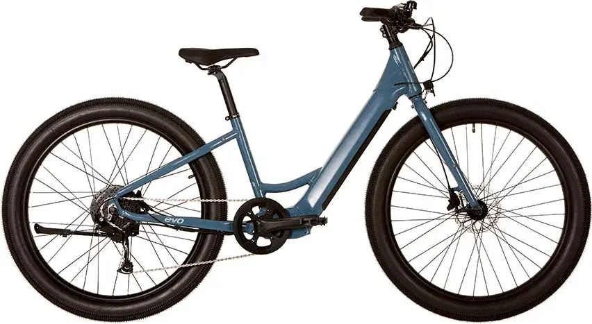 2023 EVO Bicycles eTWN G020 Electric Bicycle – Specs, Comparisons ...