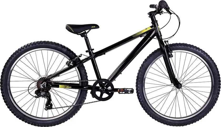 2023 EVO Bicycles Rock Ridge 24 Kids Bike – Specs, Comparisons, Reviews ...