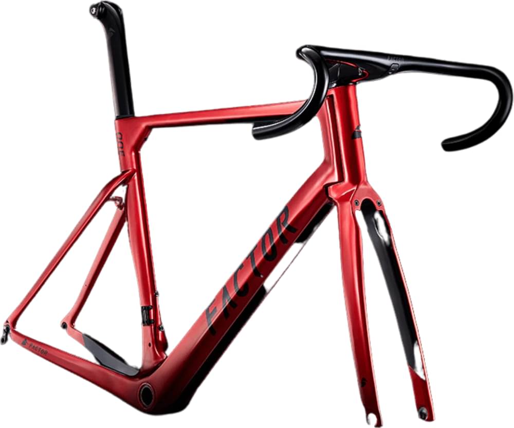 2020 Factor ONE Frameset Premium - Rim Brake – Specs, Comparisons ...
