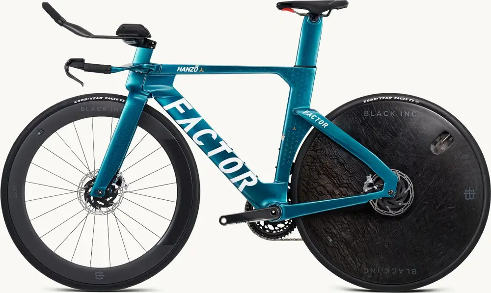 2022 Factor HANZŌ – Specs, Comparisons, Reviews – 99 Spokes