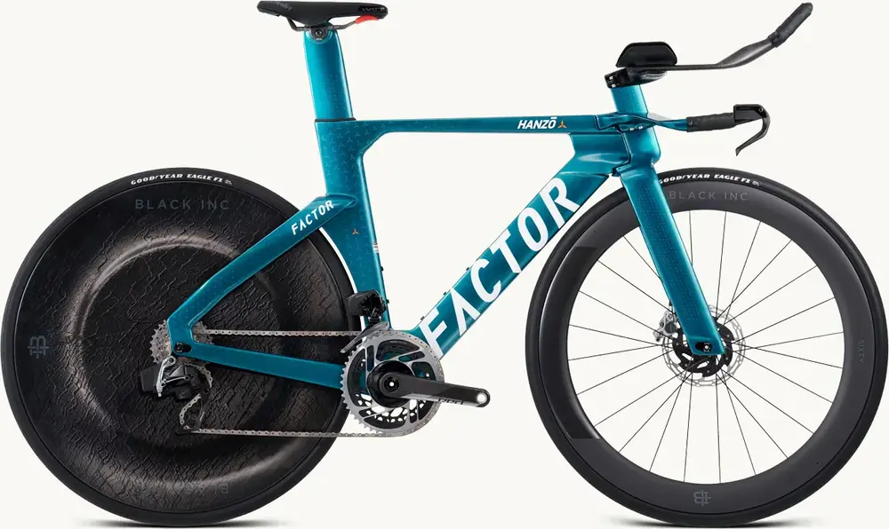 2022 Factor HANZŌ – Specs, Comparisons, Reviews – 99 Spokes