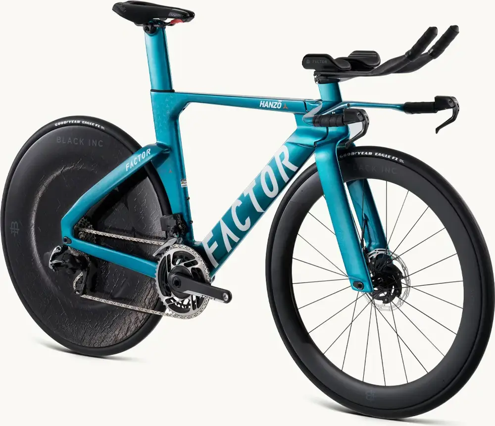 2022 Factor HANZŌ – Specs, Comparisons, Reviews – 99 Spokes