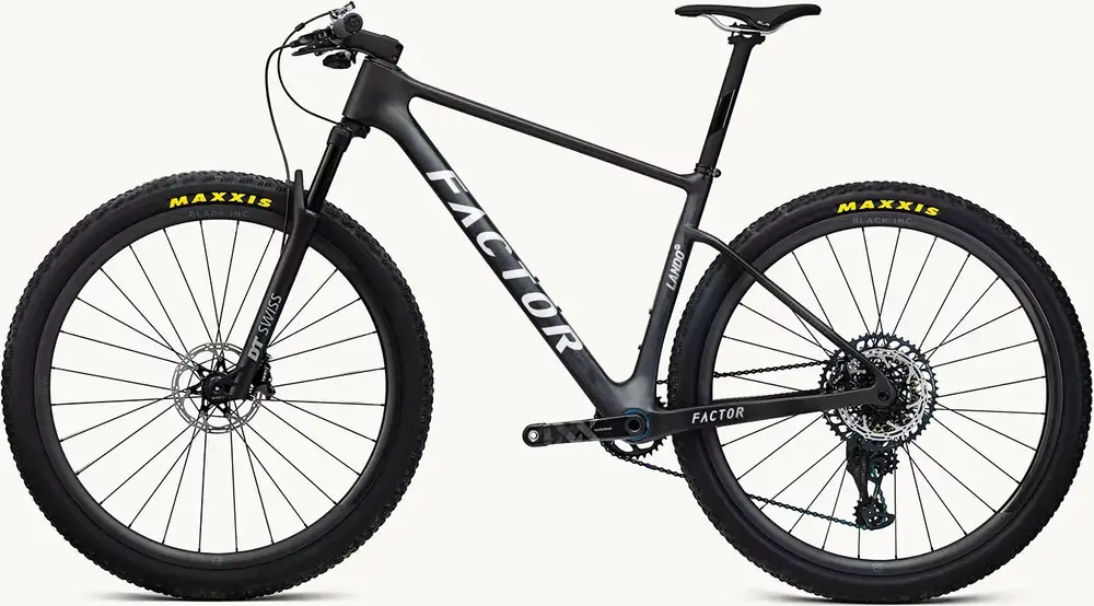 2022 Factor LANDO HT – Specs, Comparisons, Reviews – 99 Spokes