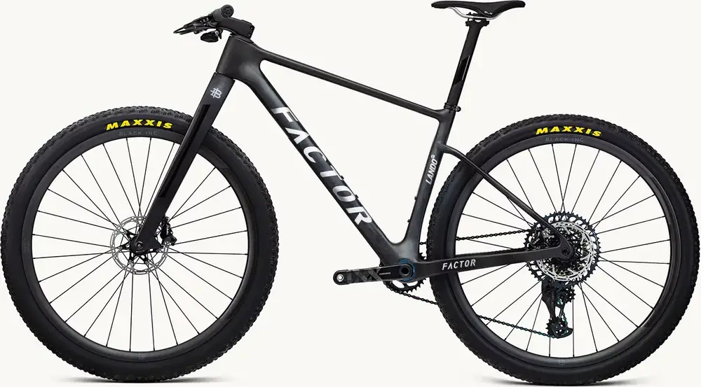 2022 Factor LANDO HT – Specs, Comparisons, Reviews – 99 Spokes