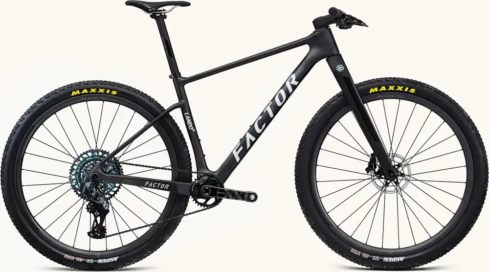 2022 Factor LANDO HT – Specs, Comparisons, Reviews – 99 Spokes