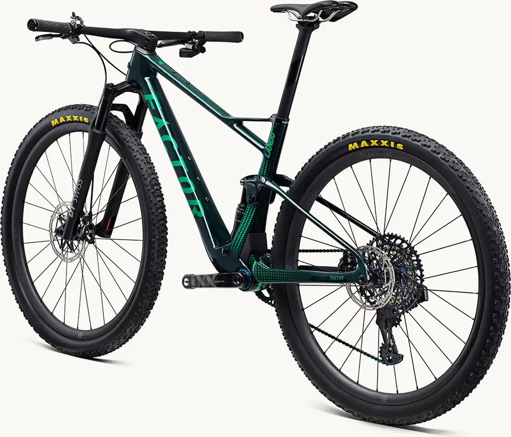 2022 Factor LANDO XC – Specs, Comparisons, Reviews – 99 Spokes