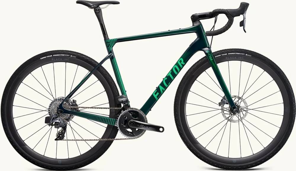 2022 Factor LS – Specs, Comparisons, Reviews – 99 Spokes