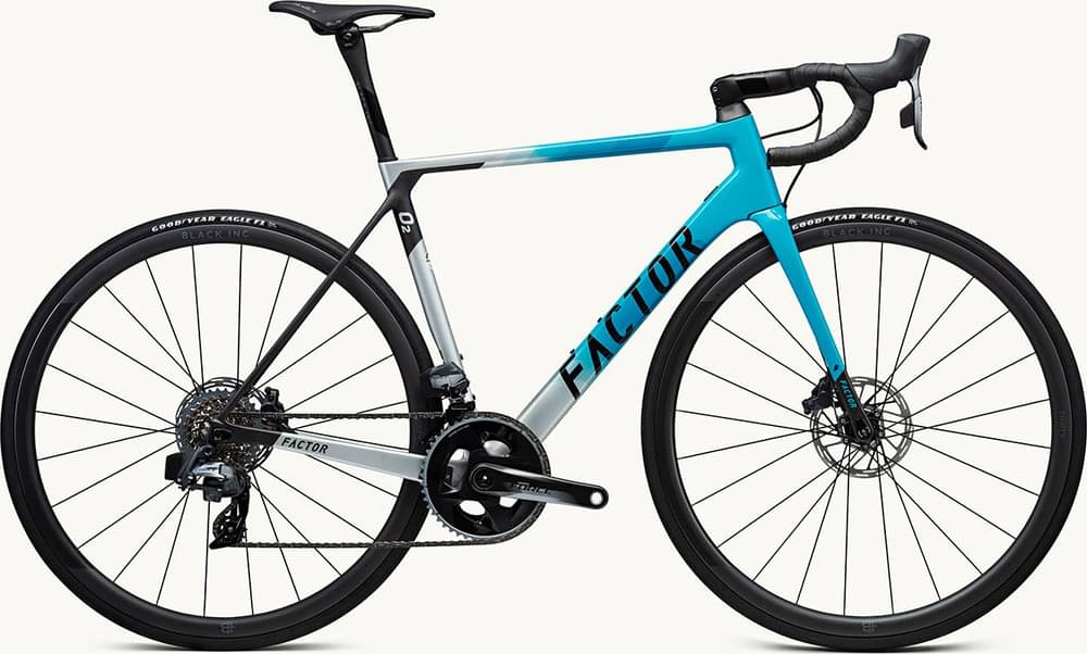 2022 Factor O2 – Specs, Comparisons, Reviews – 99 Spokes