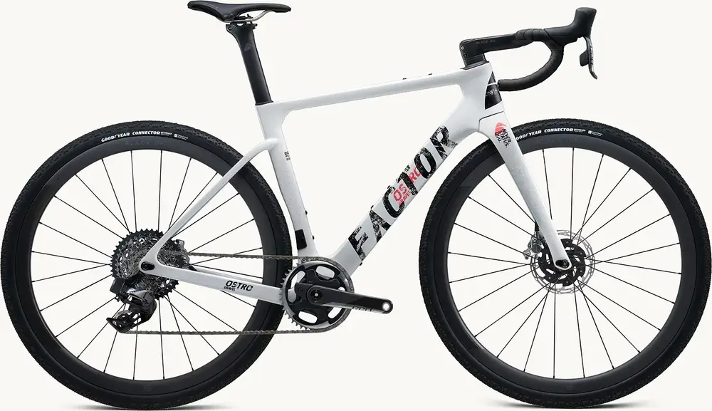 2022 Factor Ostro Gravel – Specs, Comparisons, Reviews – 99 Spokes