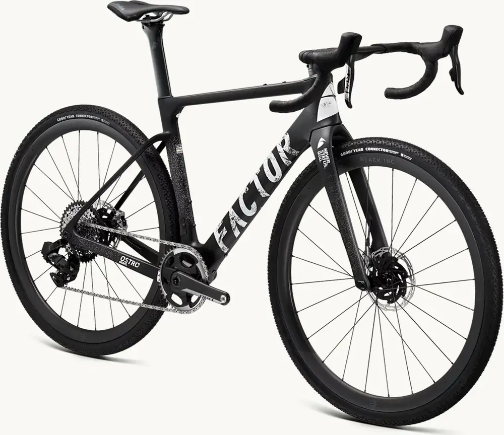 2022 Factor Ostro Gravel – Specs, Comparisons, Reviews – 99 Spokes