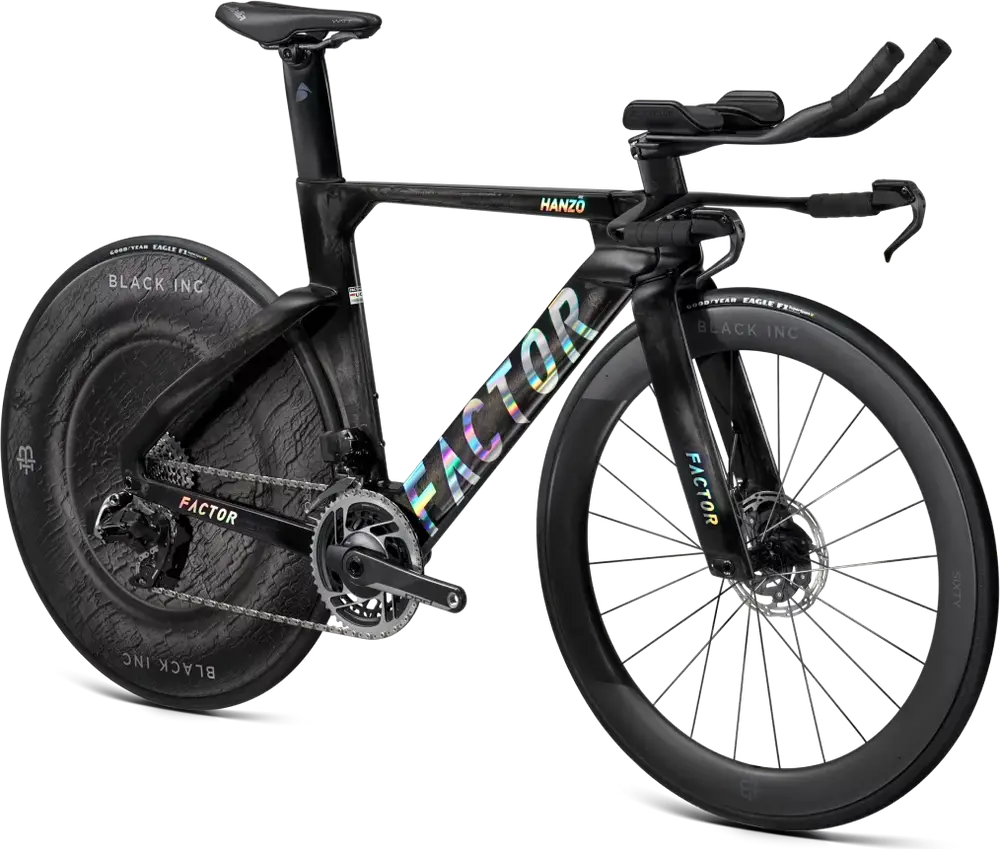 2023 Factor HANZŌ SRAM Force eTap AXS – Specs, Comparisons, Reviews – 99 Spokes