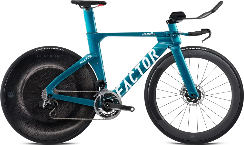 2023 Factor HANZŌ SRAM RED eTap AXS – Specs, Comparisons, Reviews – 99 Spokes