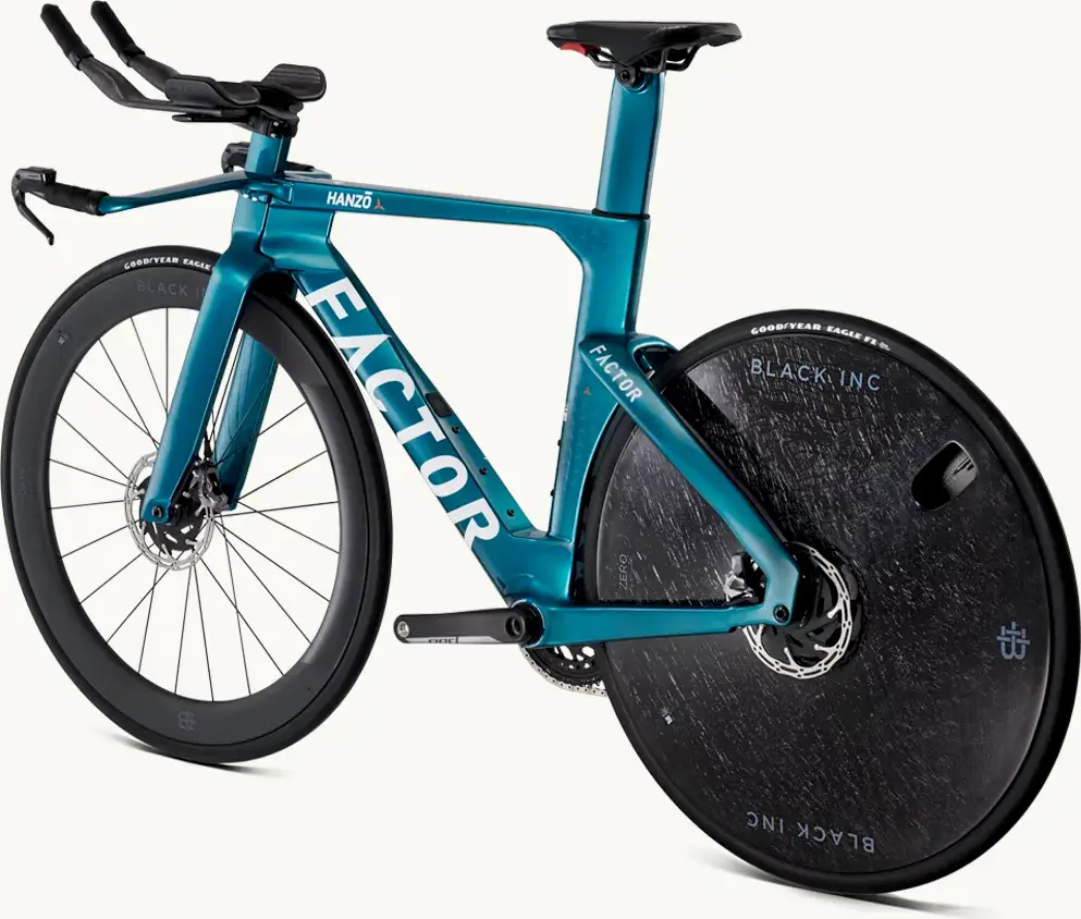 2023 Factor HANZŌ – Specs, Comparisons, Reviews – 99 Spokes