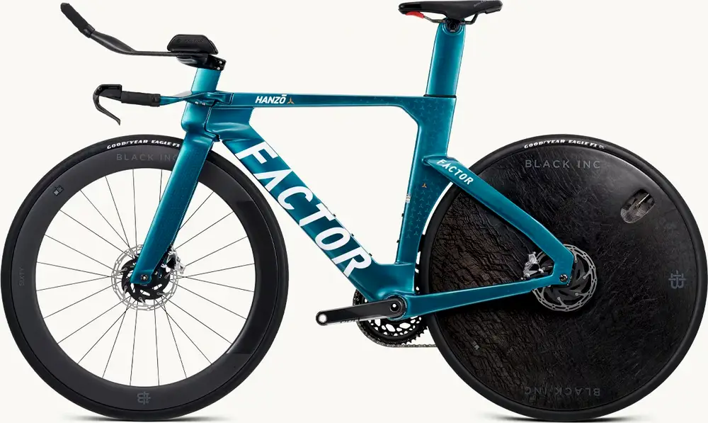 2023 Factor HANZŌ – Specs, Comparisons, Reviews – 99 Spokes