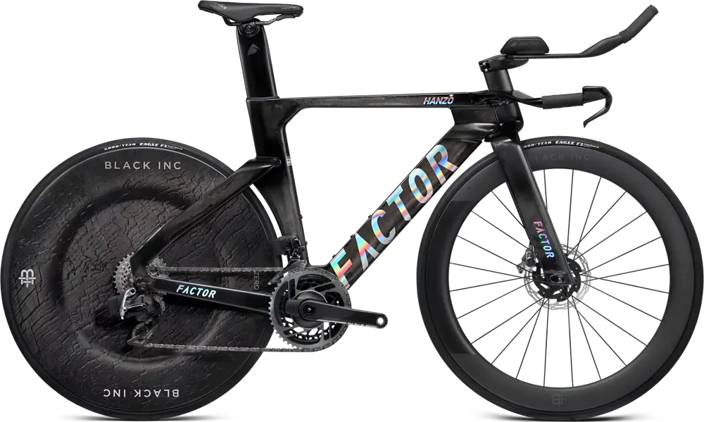 2023 Factor HANZO Frameset Premium with Wheels – Specs, Comparisons ...