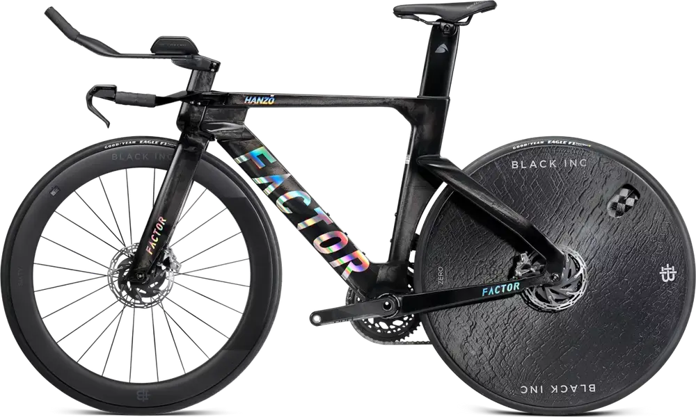 2023 Factor HANZO Frameset Premium with Wheels – Specs, Comparisons ...