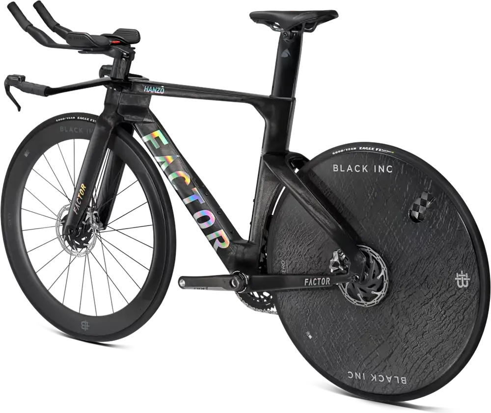 2023 Factor HANZO Frameset Premium with Wheels – Specs, Comparisons ...