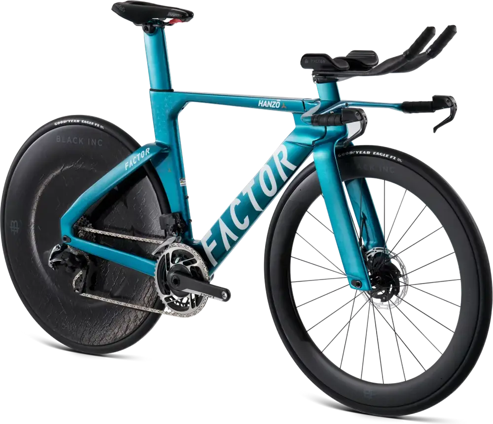 2023 Factor HANZO Frameset Premium – Specs, Comparisons, Reviews – 99 ...