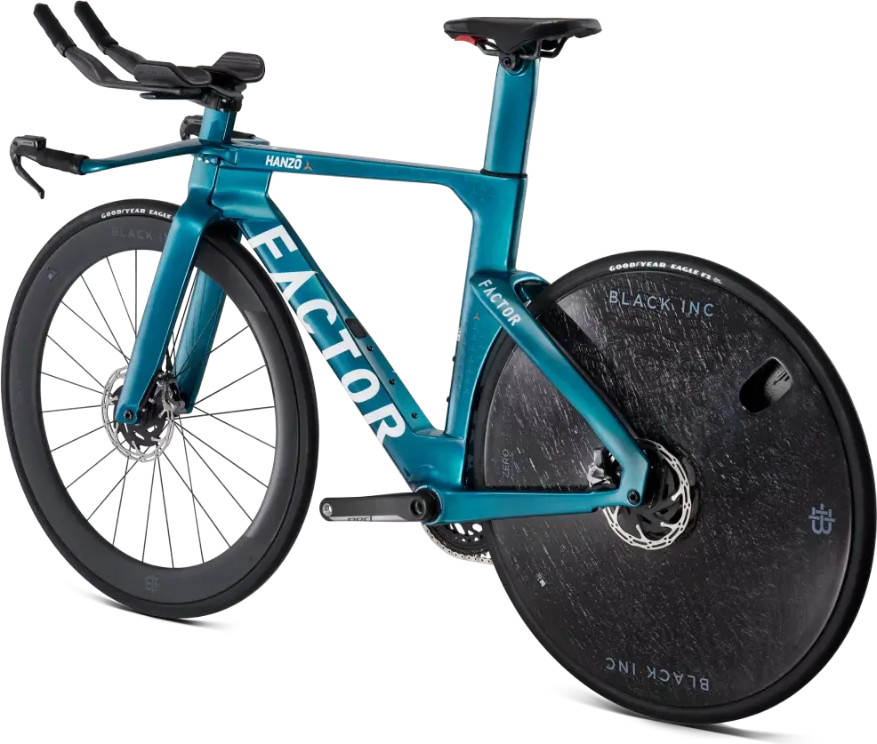 2023 Factor HANZO - SRAM Force – Specs, Comparisons, Reviews – 99 Spokes