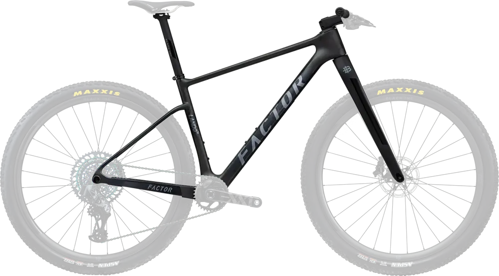 2023 Factor Lando HT Frameset Premium – Specs, Comparisons, Reviews – 99 Spokes