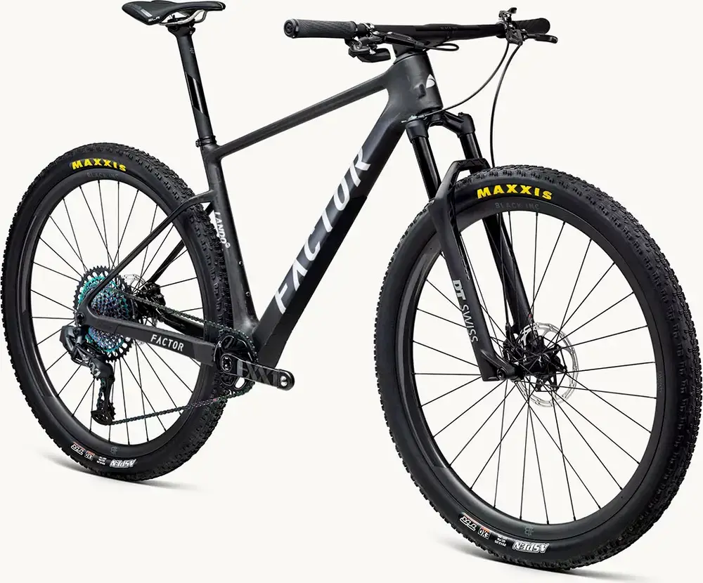 2023 Factor Lando HT - SRAM XX1 – Specs, Comparisons, Reviews – 99 Spokes