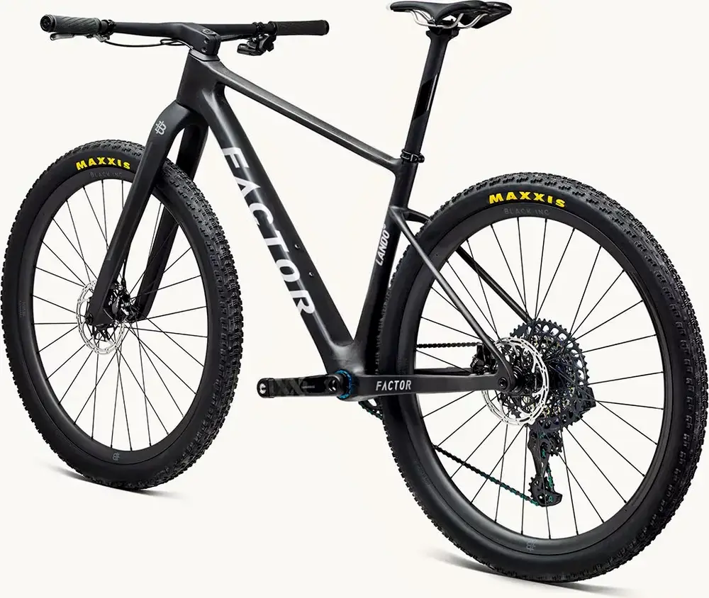 2023 Factor Lando HT - SRAM XX1 – Specs, Comparisons, Reviews – 99 Spokes