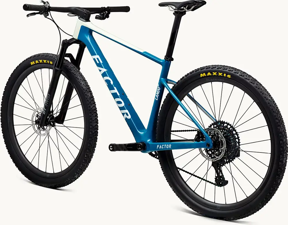 2023 Factor LANDO HT – Specs, Comparisons, Reviews – 99 Spokes