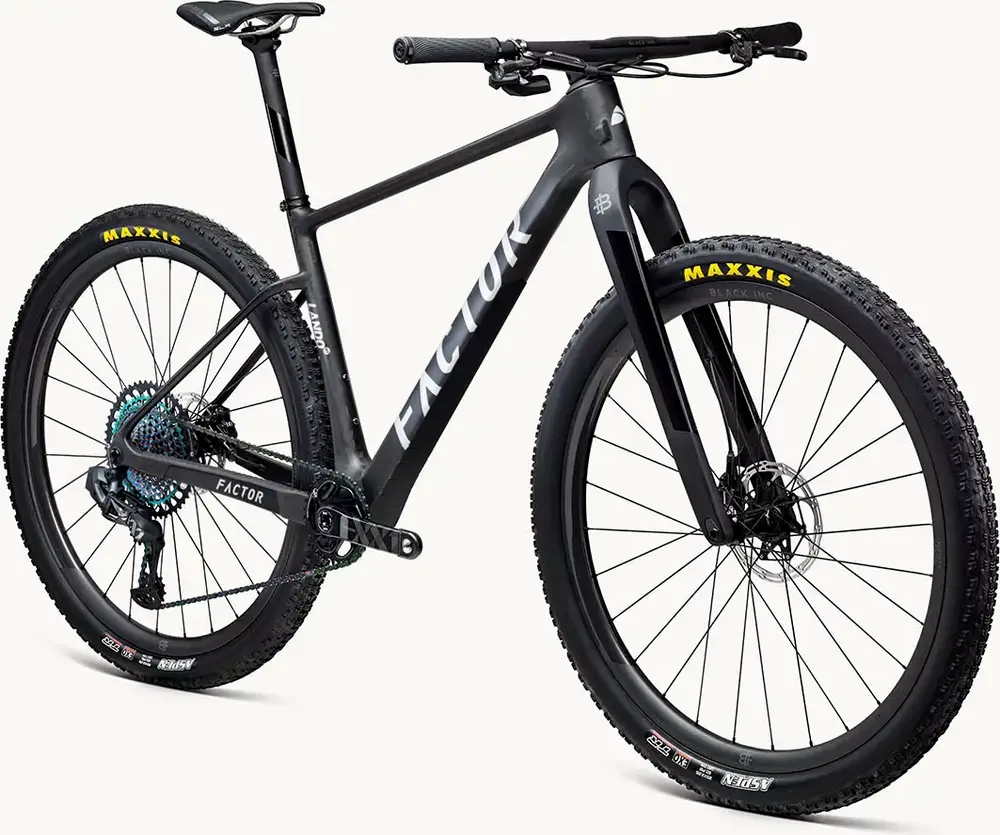 2023 Factor LANDO HT – Specs, Comparisons, Reviews – 99 Spokes