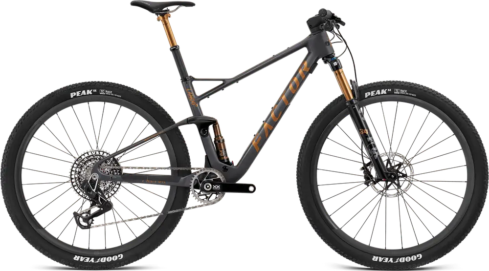 2023 Factor Lando XC FOX - SRAM XX1 – Specs, Comparisons, Reviews – 99 ...
