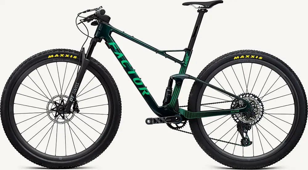 2023 Factor Lando XC Frameset Premium – Specs, Comparisons, Reviews ...