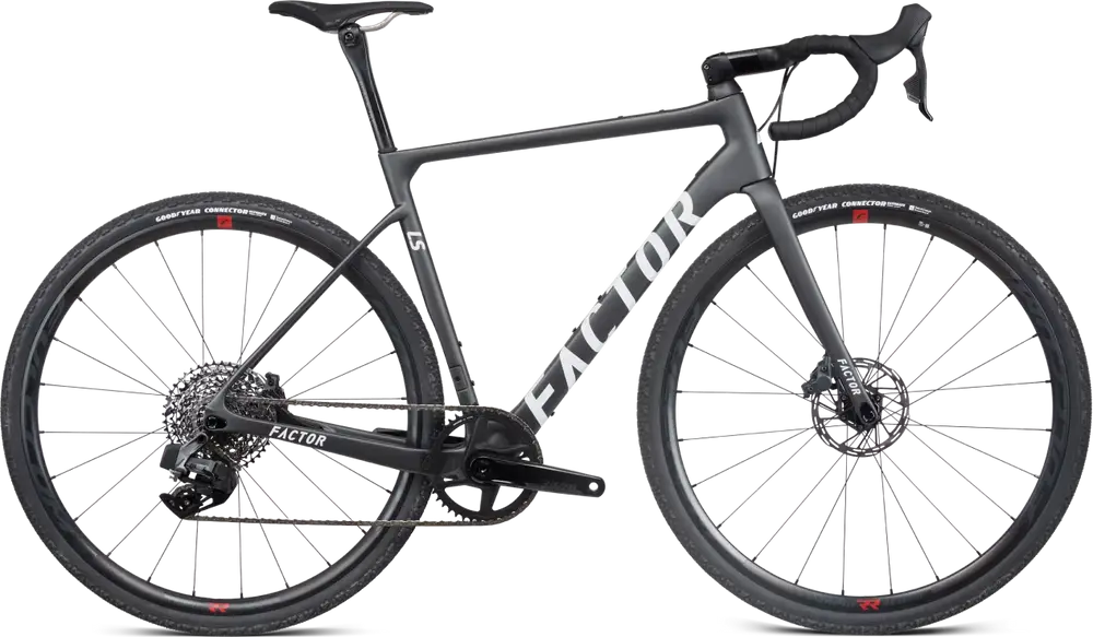 2023 Factor LS Frameset Premium with Wheels – Specs, Comparisons ...