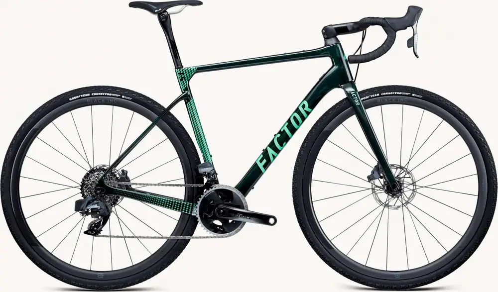 2023 Factor LS Frameset Premium with Wheels – Specs, Comparisons ...