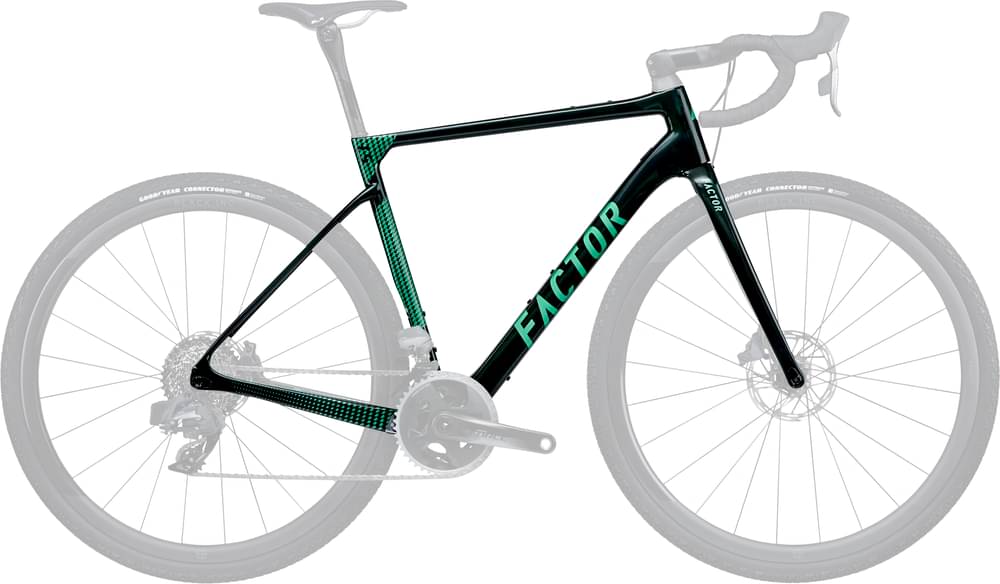 2023 Factor LS Frameset – Specs, Comparisons, Reviews – 99 Spokes