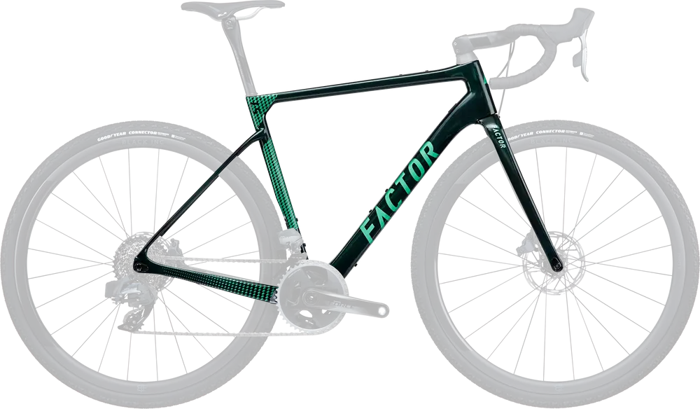 2023 Factor LS Frameset – Specs, Comparisons, Reviews – 99 Spokes