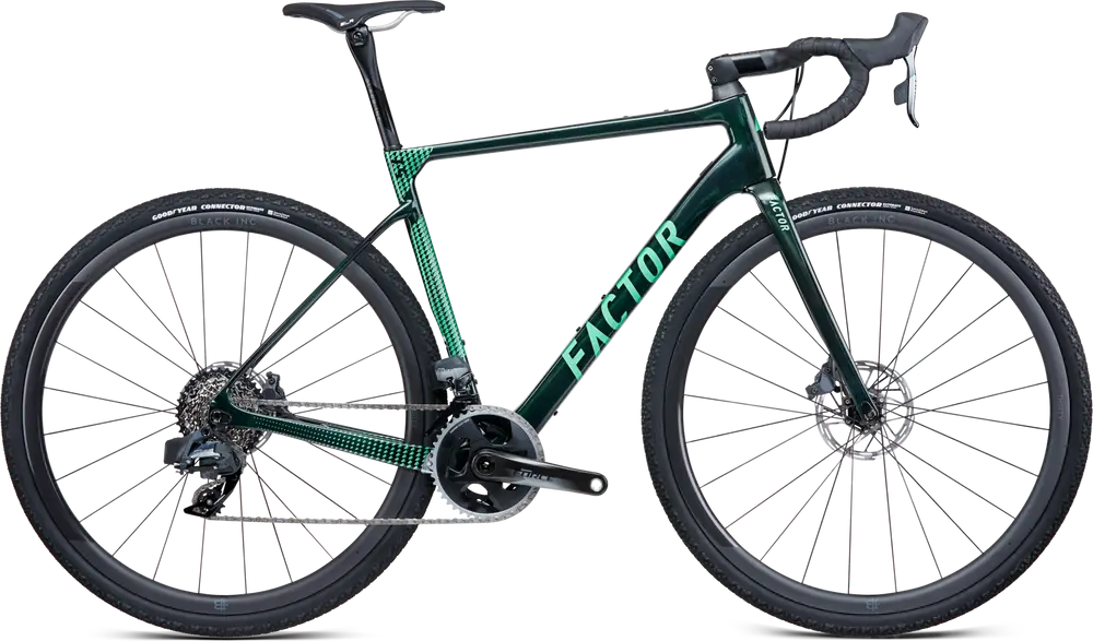 2023 Factor LS - SRAM Force – Specs, Comparisons, Reviews – 99 Spokes