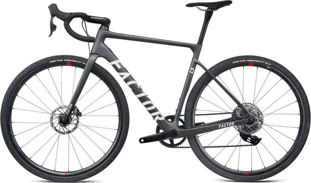 2023 Factor LS - SRAM Force – Specs, Comparisons, Reviews – 99 Spokes