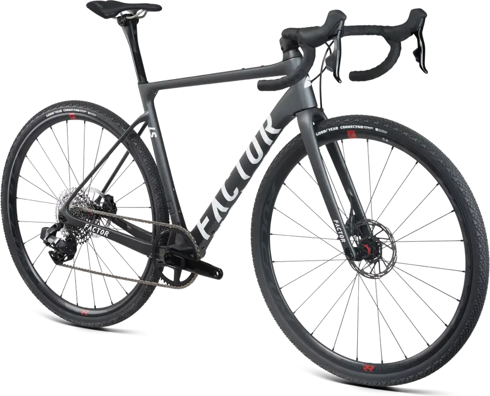 2023 Factor LS SRAM Rival XPLR eTap AXS – Specs, Comparisons, Reviews ...