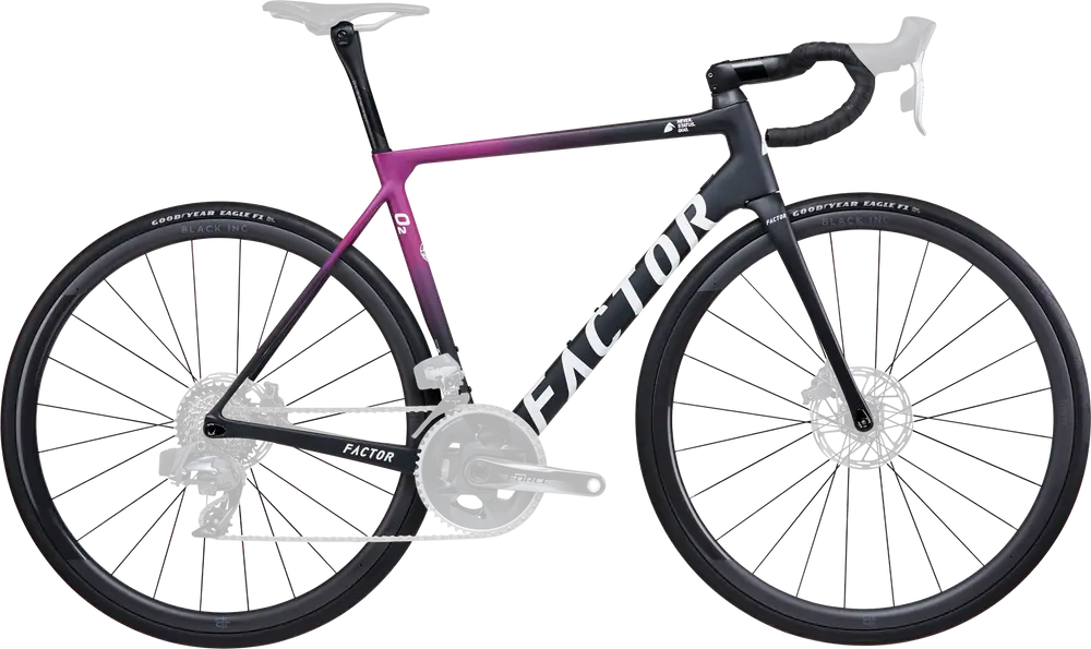 2023 Factor O2 Frameset Premium with Wheels – Specs, Comparisons ...