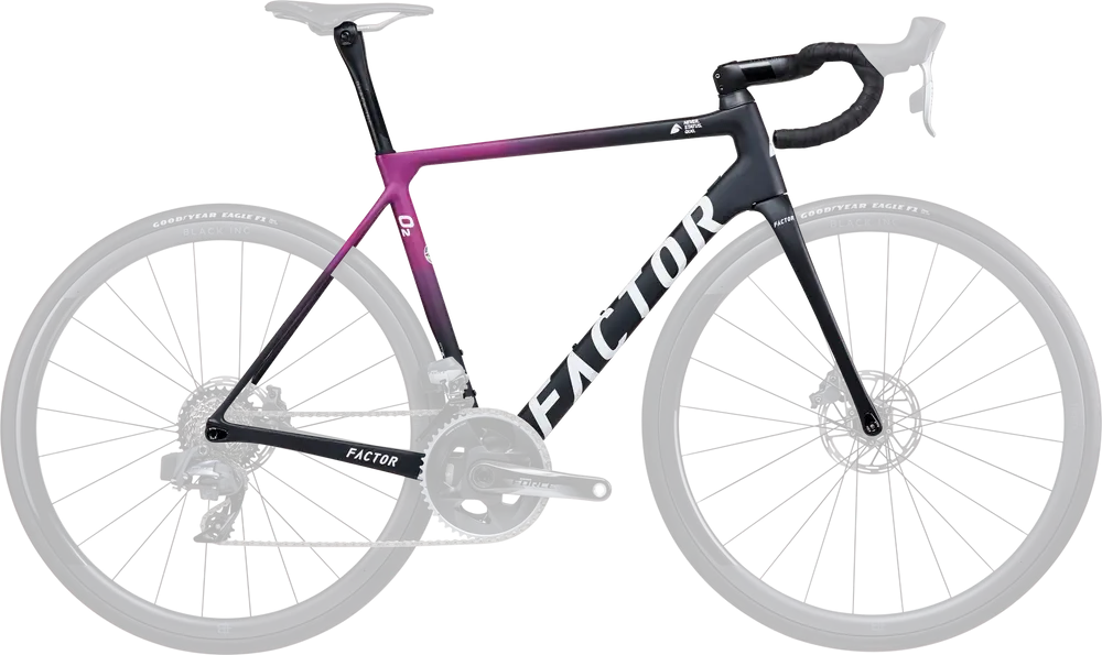 2023 Factor O2 Frameset Premium – Specs, Comparisons, Reviews – 99 Spokes