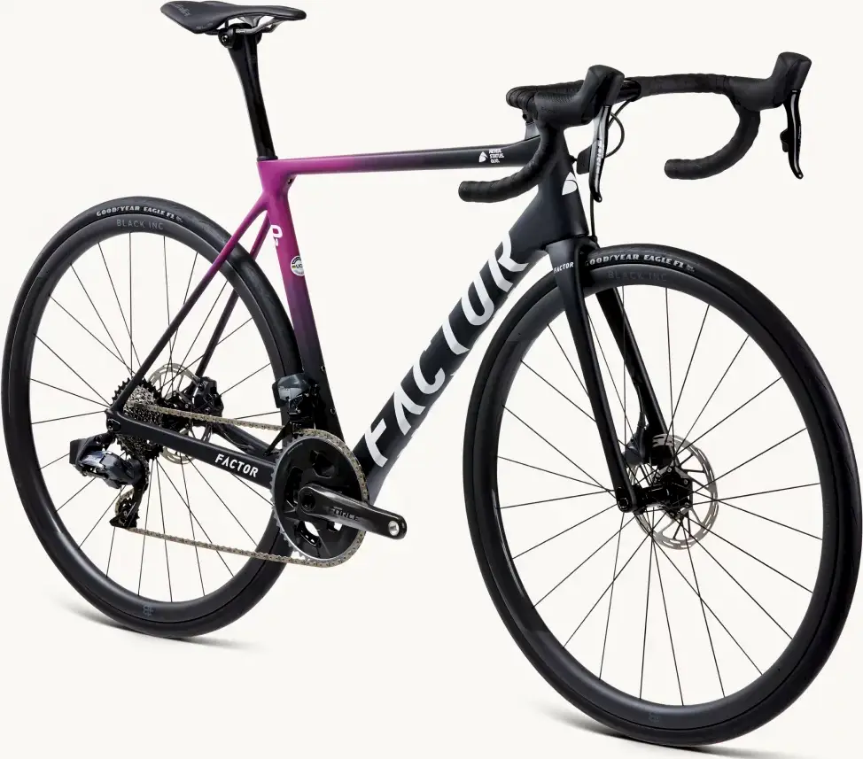 2023 Factor O2 Shimano Dura-Ace Di2 9270 – Specs, Comparisons, Reviews ...