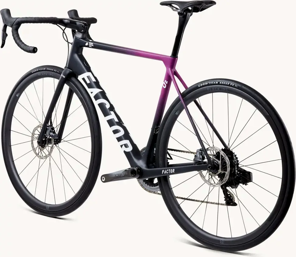 2023 Factor O2 Shimano Dura-Ace Di2 9270 – Specs, Comparisons, Reviews ...