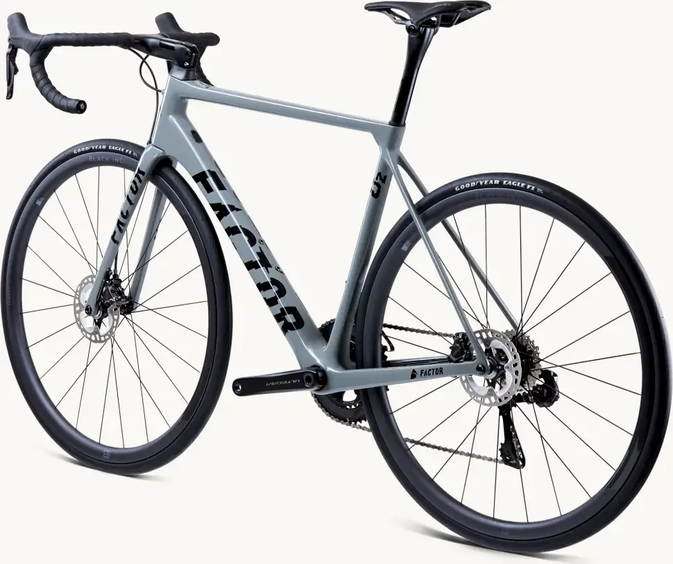 2023 Factor O2 SRAM Force eTap AXS w/ Power Meter – Specs, Comparisons ...