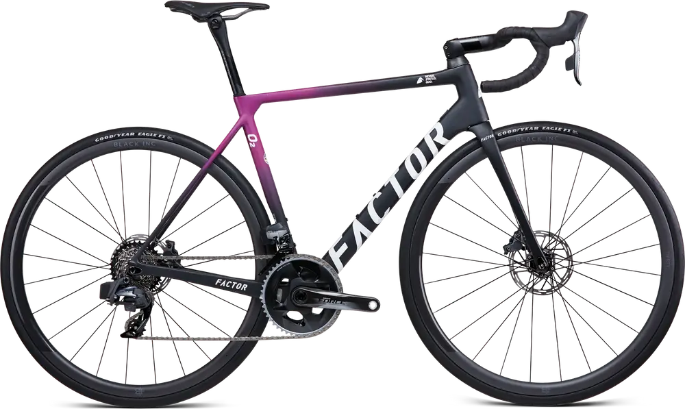 2023 Factor O2 - SRAM Force – Specs, Comparisons, Reviews – 99 Spokes