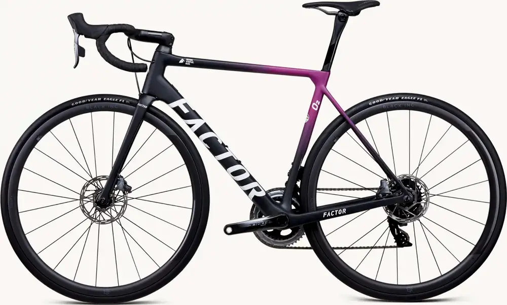 2023 Factor O2 - SRAM Red – Specs, Comparisons, Reviews – 99 Spokes